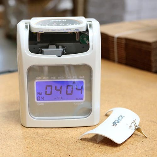 HN4500 Time Clock Bundle | uPunch