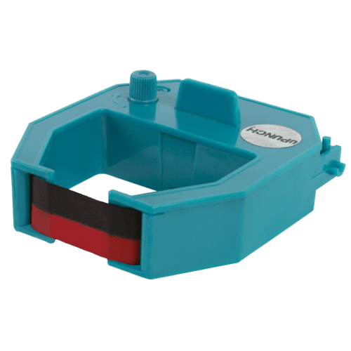 uPunch Replacement Ribbon for CR1000 Digital Time Clock & Date Stamp ...